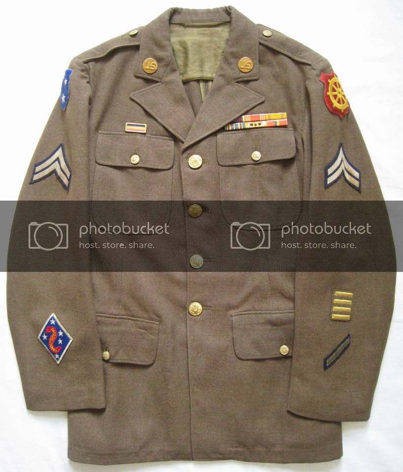 Americal Division Uniform - UNIFORMS - U.S. Militaria Forum