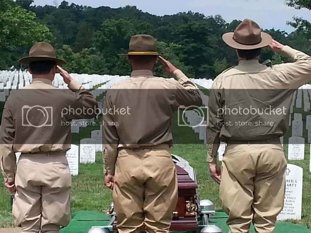 LTC. Edwin P. Ramsey, 26th Cavalry PS - TAPS - U.S. Militaria Forum