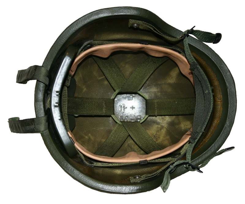 Difference between Lightweight Helmet (USMC) and PASGT helmets (all ...