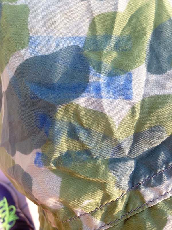 ERDL green dominante Vietnam assembly - CAMOUFLAGE UNIFORMS - U.S ...