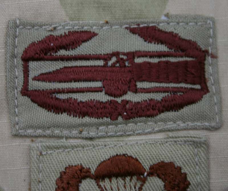 Captain Jeff Wooten, 164th Military Police Company "Grizzlies" grouping ...