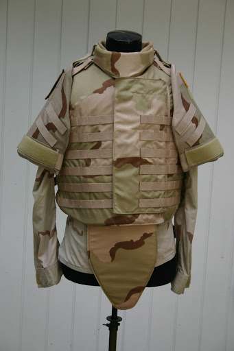 Show Your Current Body Armor - BODY ARMOR - U.S. Militaria Forum
