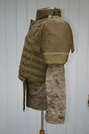 USMC Interceptor OTV - coyote brown - BODY ARMOR - U.S. Militaria Forum