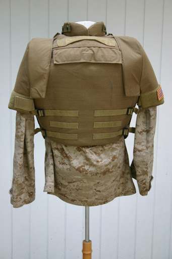 USMC Interceptor OTV - coyote brown - BODY ARMOR - U.S. Militaria Forum