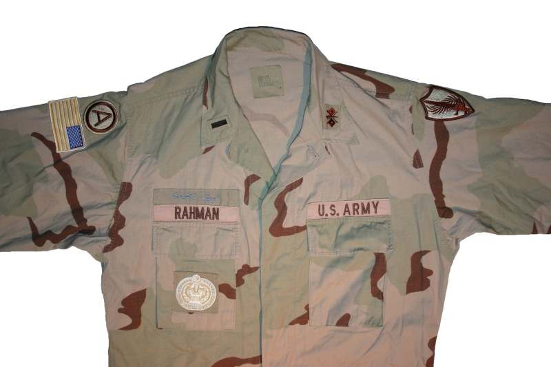 First Lieutenant Eric Rahman DCU jackets grouping - GROUPINGS PAGE - U ...