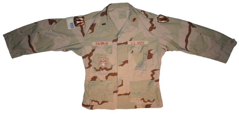 First Lieutenant Eric Rahman DCU jackets grouping - GROUPINGS PAGE - U ...