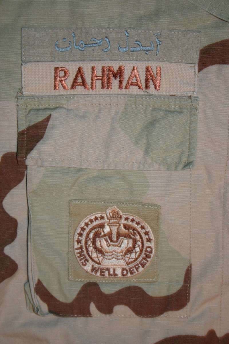 First Lieutenant Eric Rahman DCU jackets grouping - GROUPINGS PAGE - U ...