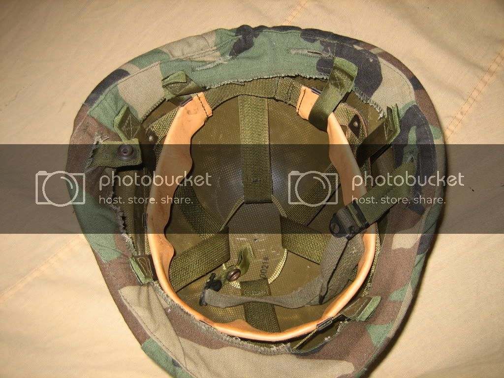 Iraq War Helmet information - MODERN COMPOSITE HELMETS - U.S. Militaria ...