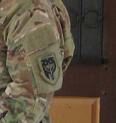 New SSI - Combined Forces Special Operations Component Command ...