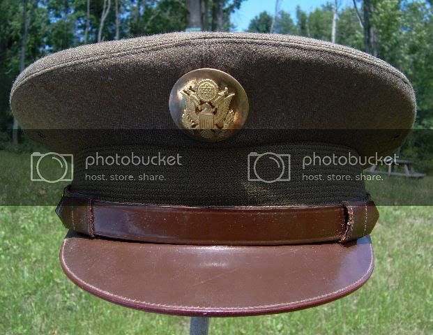 Service Cap - UNIFORMS - U.S. Militaria Forum