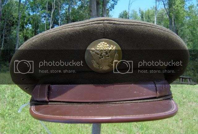 Service Cap - UNIFORMS - U.S. Militaria Forum