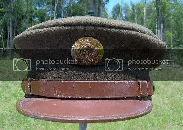 Service Cap - UNIFORMS - U.S. Militaria Forum