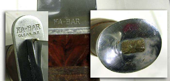 WWII KA-BAR COMMANDO - EDGED WEAPONS - U.S. Militaria Forum