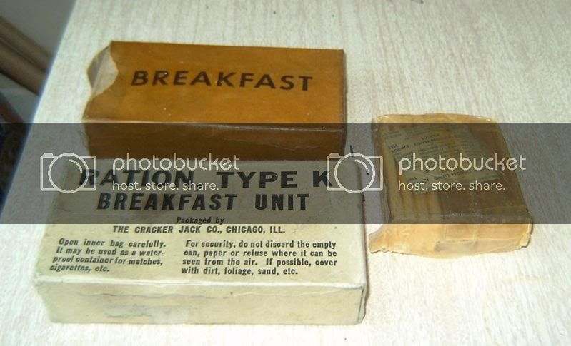 Home made K rations - Page 2 - REENACTING GROUPS & REPRO GEAR - U.S ...