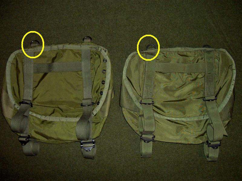 m1967 USMC buttpack vs. ALICE/LC-1 buttpack - FIELD & PERSONAL GEAR ...