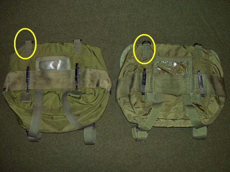 m1967 USMC buttpack vs. ALICE/LC-1 buttpack - FIELD & PERSONAL GEAR ...