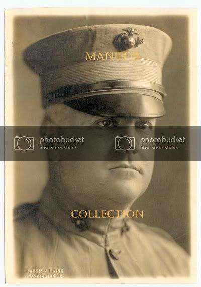 MajGen Harry Lee, USMC, WW1 6th Reg CO - INDIVIDUAL & UNIT PORTRAITS ...