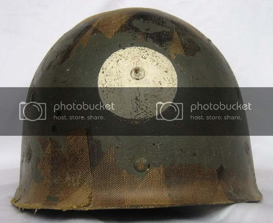 Corpsman/Medic Helmet - CHAPLAIN & MEDIC HELMETS - U.S. Militaria Forum