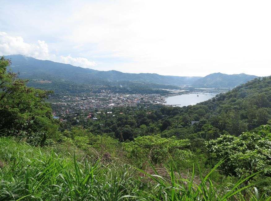 Longoskawayan Point, Bataan - MUSEUMS, BATTLEFIELDS, AND MONUMENTS - U ...