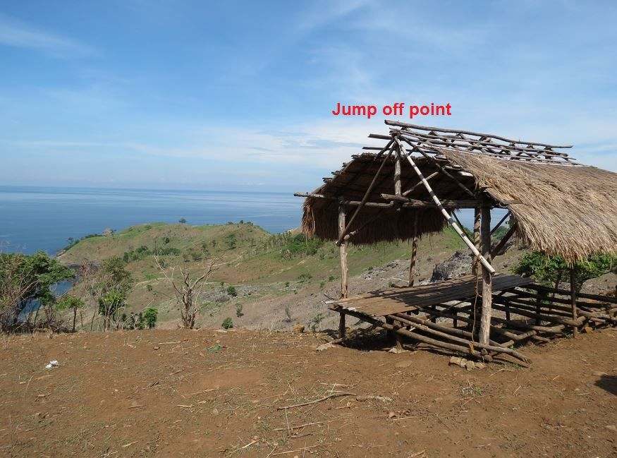 Longoskawayan Point, Bataan - MUSEUMS, BATTLEFIELDS, AND MONUMENTS - U ...