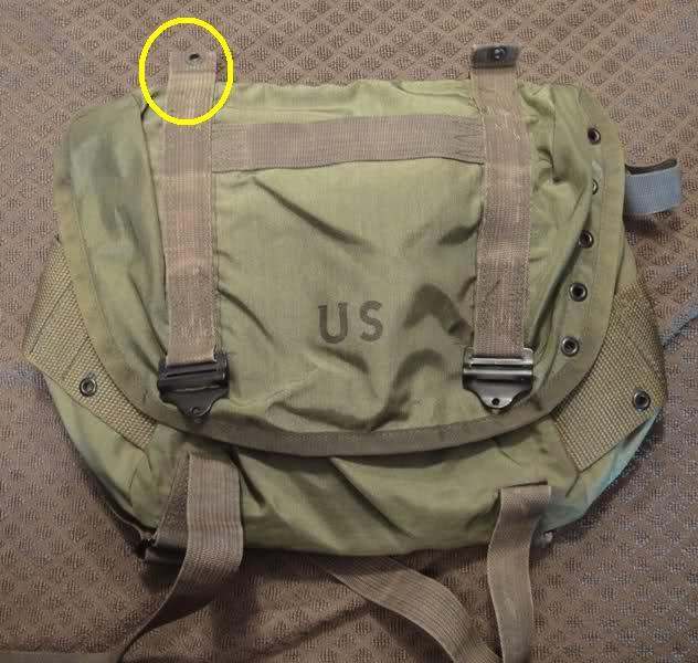 m1967 USMC buttpack vs. ALICE/LC-1 buttpack - FIELD & PERSONAL GEAR ...