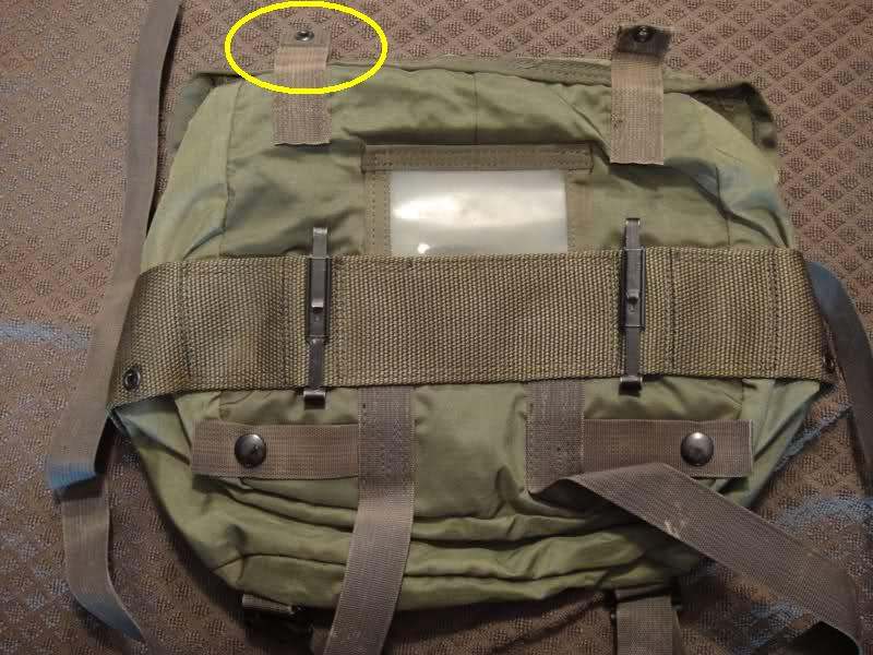 m1967 USMC buttpack vs. ALICE/LC-1 buttpack - FIELD & PERSONAL GEAR ...