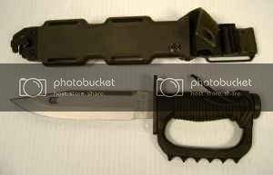 Is this M9 Fighting knife legit ???? - EDGED WEAPONS - U.S. Militaria Forum