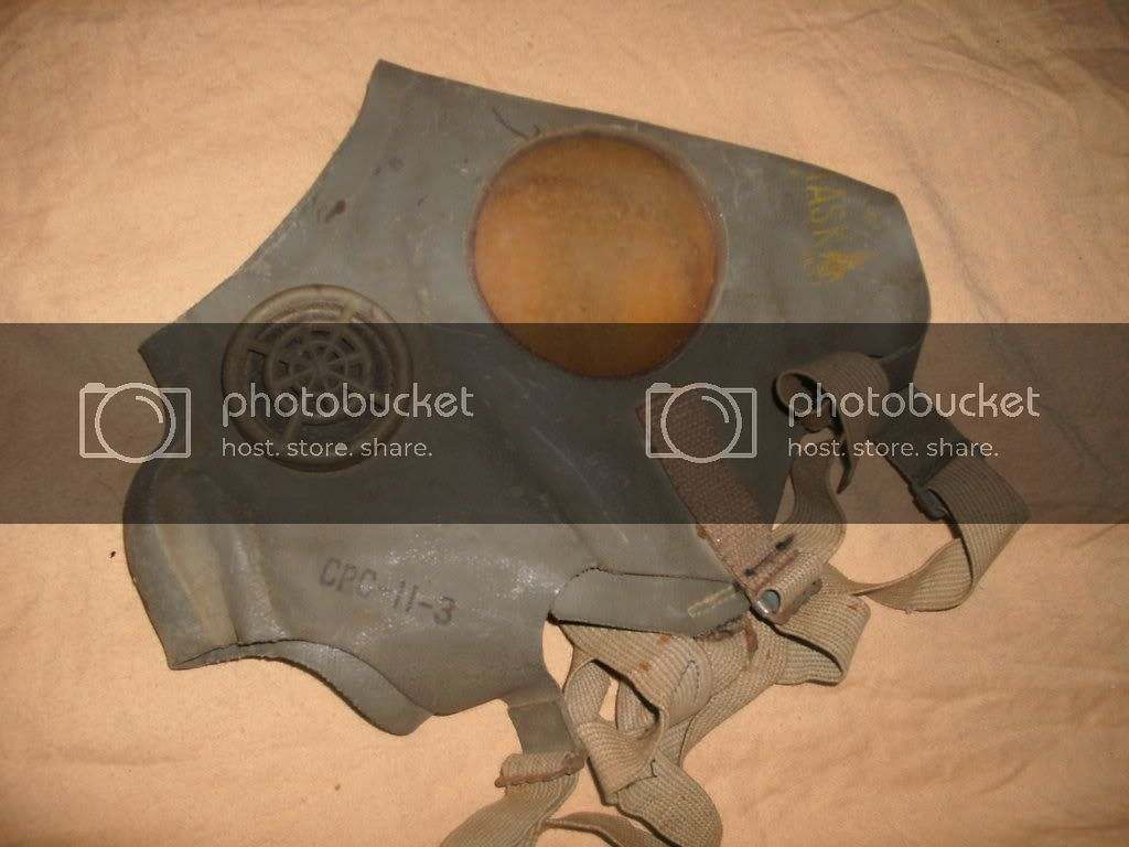 ww2 Rocket Mask - FIELD & PERSONAL GEAR SECTION - U.S. Militaria Forum