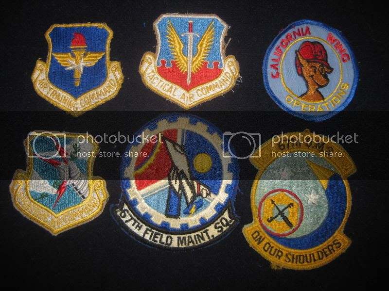 recent finds,USAF patches - AIR FORCE (USAAF IS WITH ARMY) - U.S ...