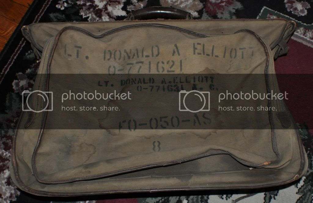 B4 Bag. - FLIGHT CLOTHING - U.S. Militaria Forum