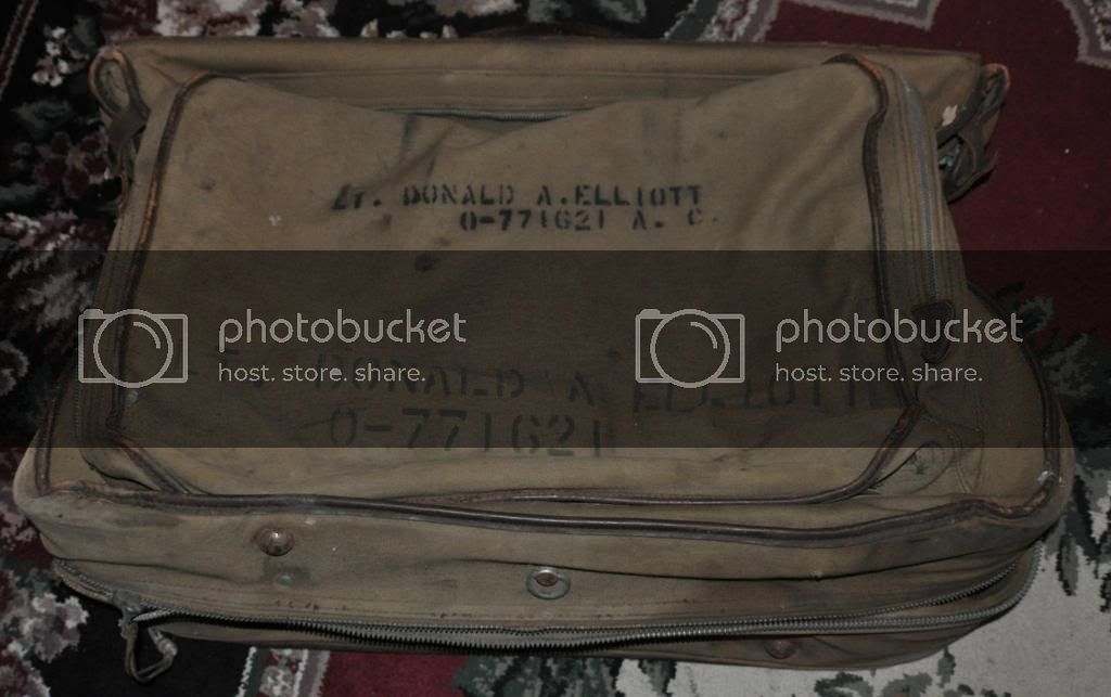 B4 Bag. - FLIGHT CLOTHING - U.S. Militaria Forum