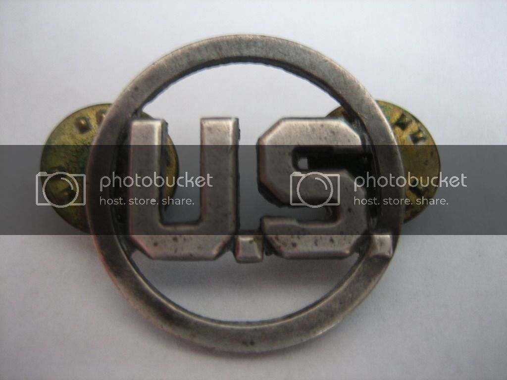 US Collar Pin Identification Help - MEDALS & DECORATIONS - U.S ...