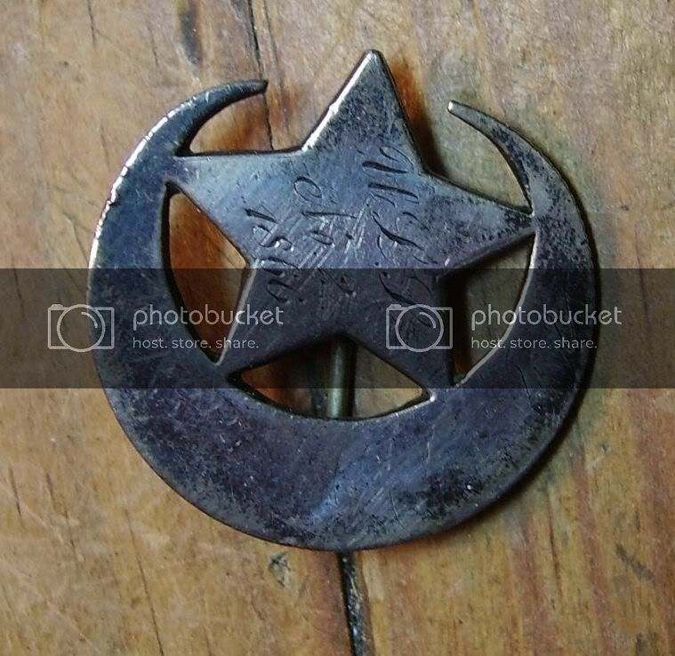 Civil War Named Corps Badges - VETERANS' ORGANIZATIONS - U.S. Militaria ...