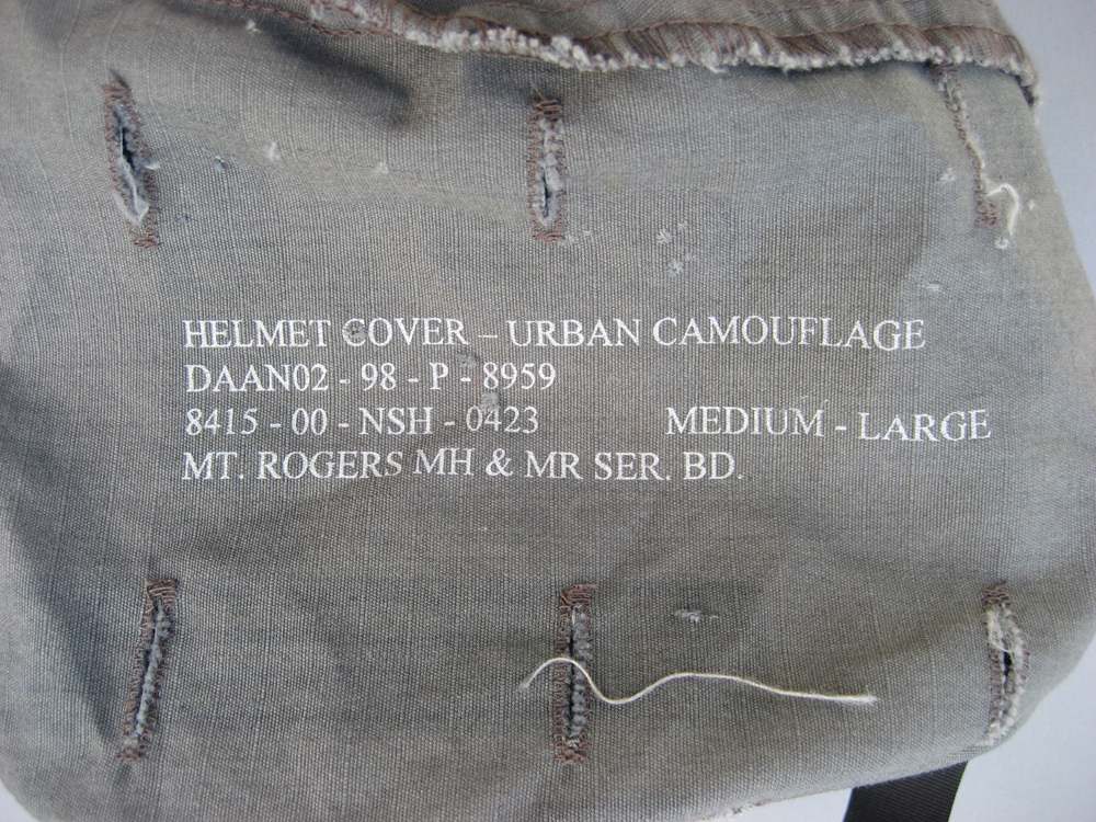 The CCU (Close Combat Uniform) - CAMOUFLAGE UNIFORMS - U.S. Militaria Forum