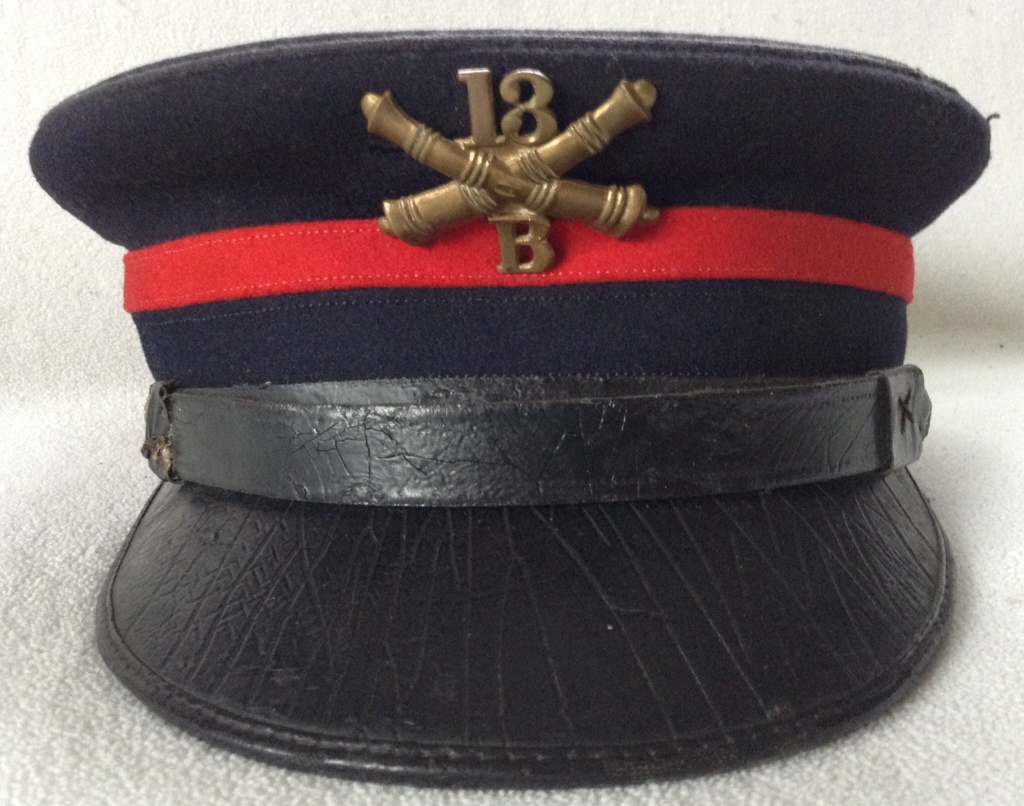 M1902 EM Artillery Visor - UNIFORMS - U.S. Militaria Forum