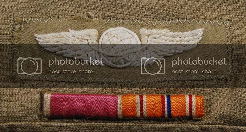 Embroidered USAAF wings - WING BADGES - U.S. Militaria Forum