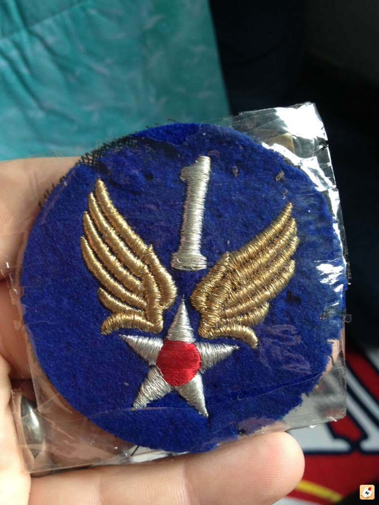 Patch King and GEMSCO patches - MISCELLANEOUS / OTHER - U.S. Militaria ...