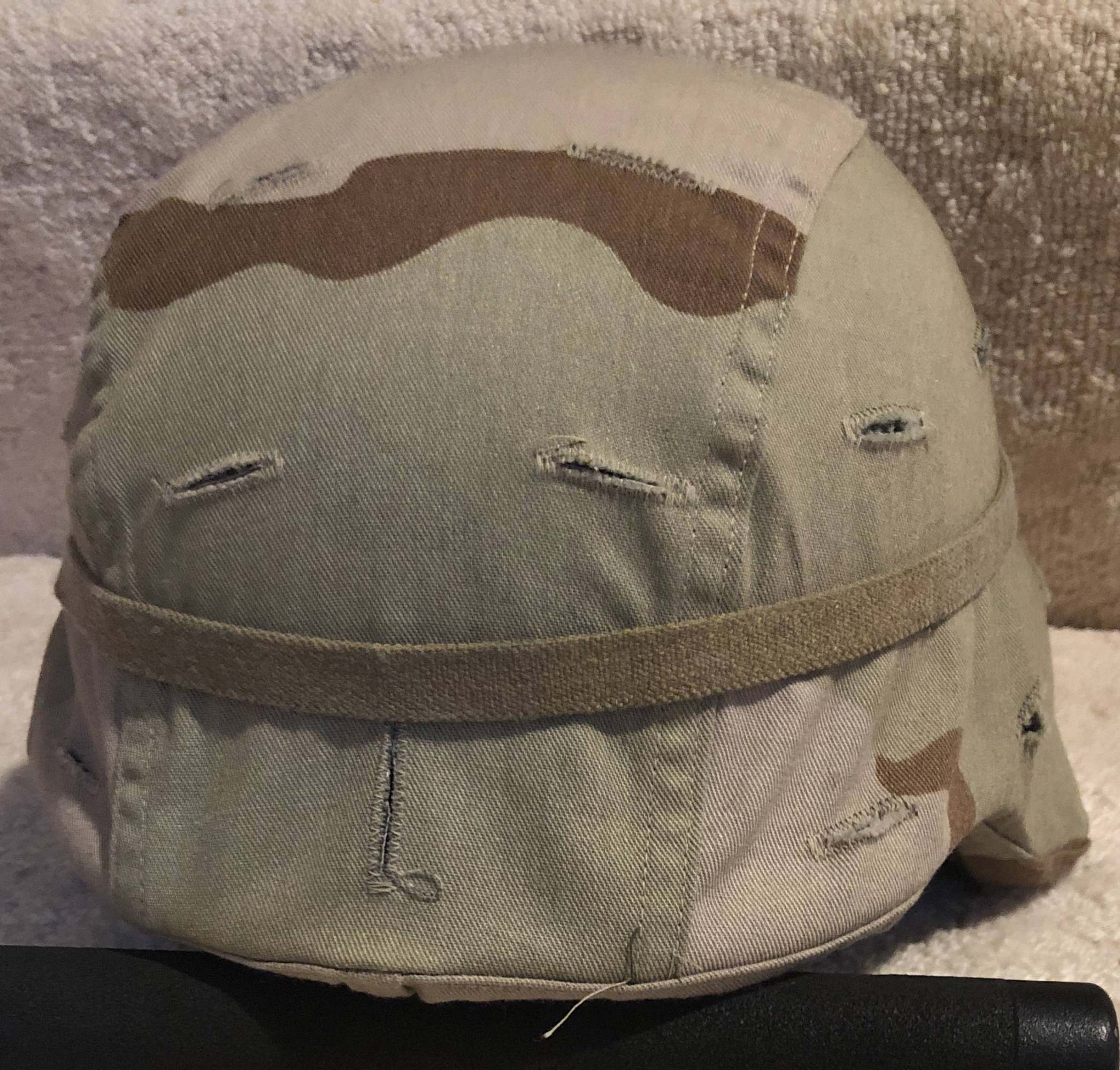 Accidentally bought a PASGT to ACH conversion, how rare? - MODERN ...