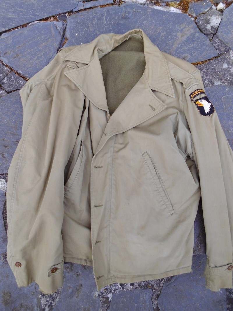 m41 101st airborne - UNIFORMS - U.S. Militaria Forum