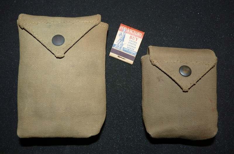 WWII Airborne Rigger Pouches - Page 5 - FIELD & PERSONAL GEAR SECTION ...
