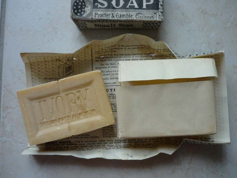 Ivory Soap to ID - BASE/BIVOUAC/CAMP/DEPOT ITEMS - U.S. Militaria Forum
