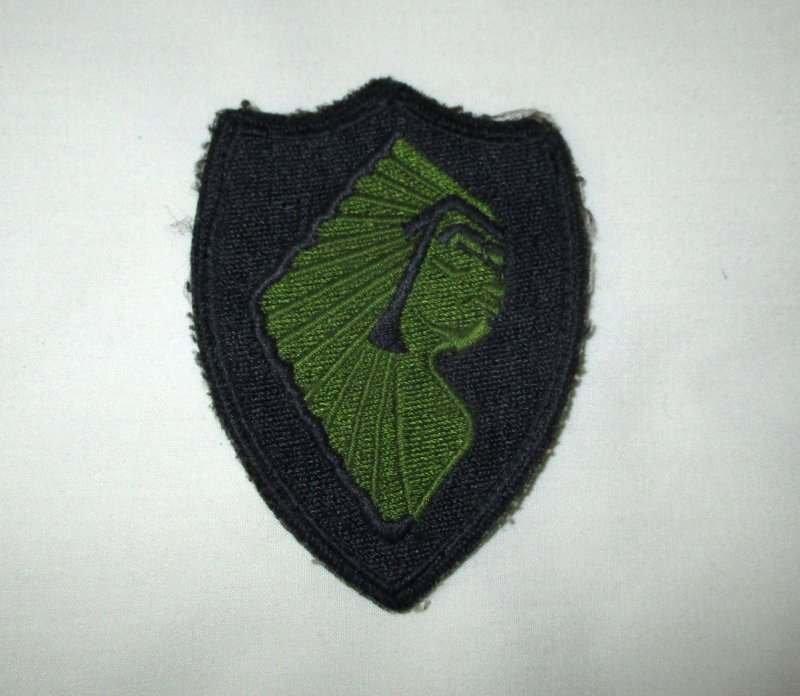 Need Help Identifying Patch - ARMY AND USAAF - U.S. Militaria Forum
