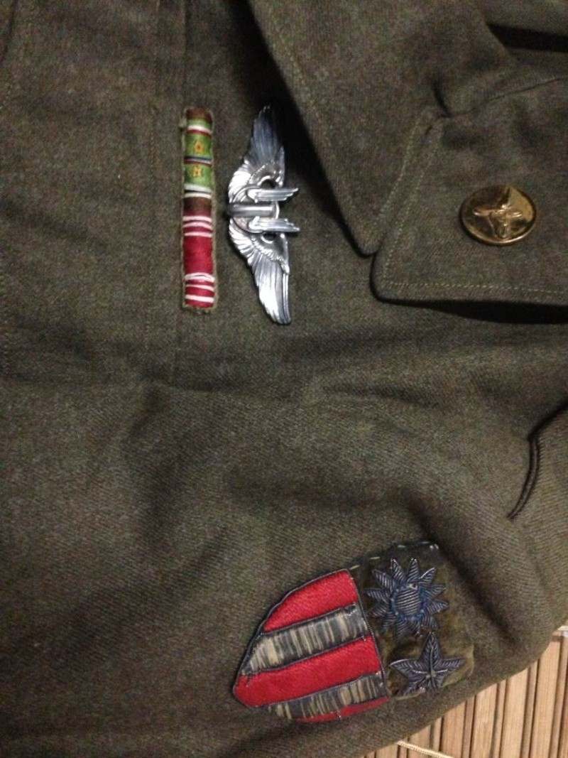 Authenfication from China [flying tigers] - UNIFORMS - U.S. Militaria Forum