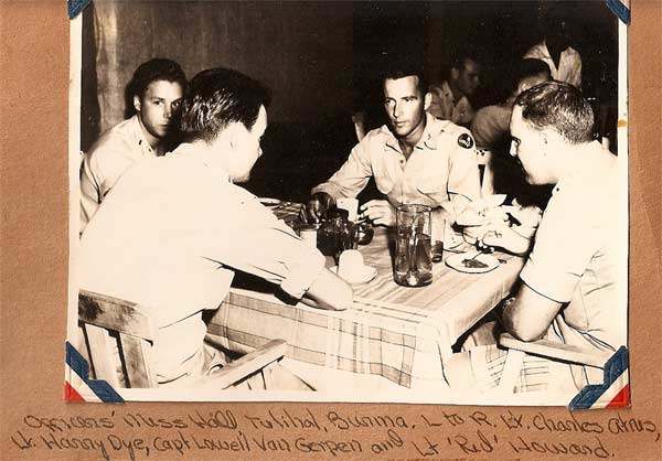 CBI Hump pilots photo album - EPHEMERA, PHOTOGRAPHS & MILITARY ARTWORK ...