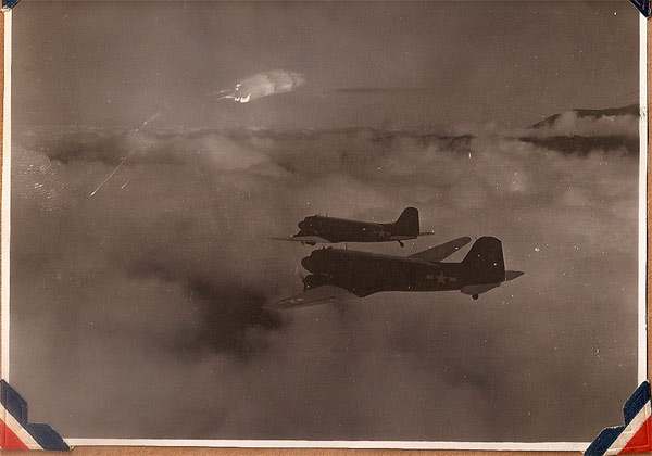 CBI Hump pilots photo album - EPHEMERA, PHOTOGRAPHS & MILITARY ARTWORK ...