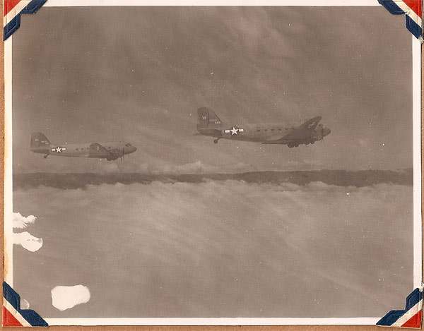 CBI Hump pilots photo album - EPHEMERA, PHOTOGRAPHS & MILITARY ARTWORK ...