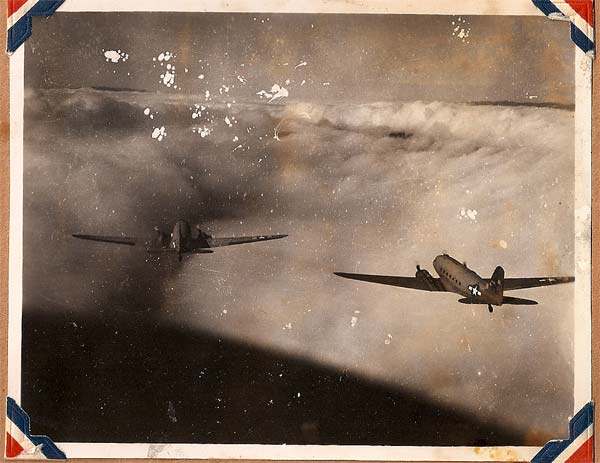CBI Hump pilots photo album - EPHEMERA, PHOTOGRAPHS & MILITARY ARTWORK ...