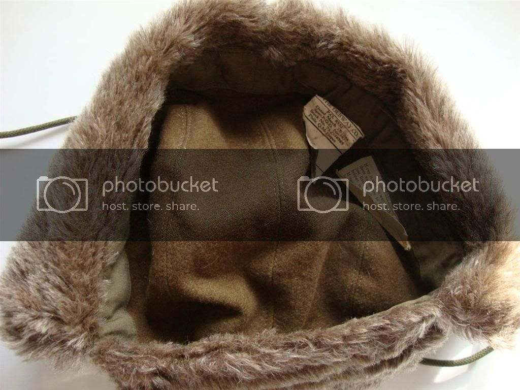 m43 m51 pile caps - UNIFORMS - U.S. Militaria Forum