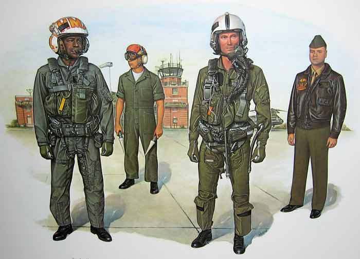 USMC 1983 uniform plates - EPHEMERA, PHOTOGRAPHS & MILITARY ARTWORK - U ...