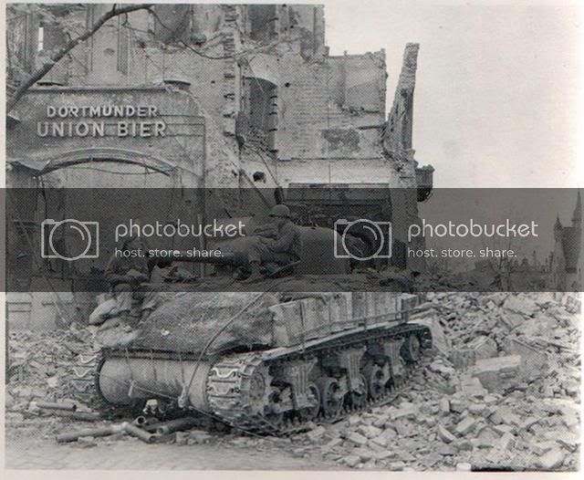 Up-armored Shermans - MILITARY VEHICLES - U.S. Militaria Forum